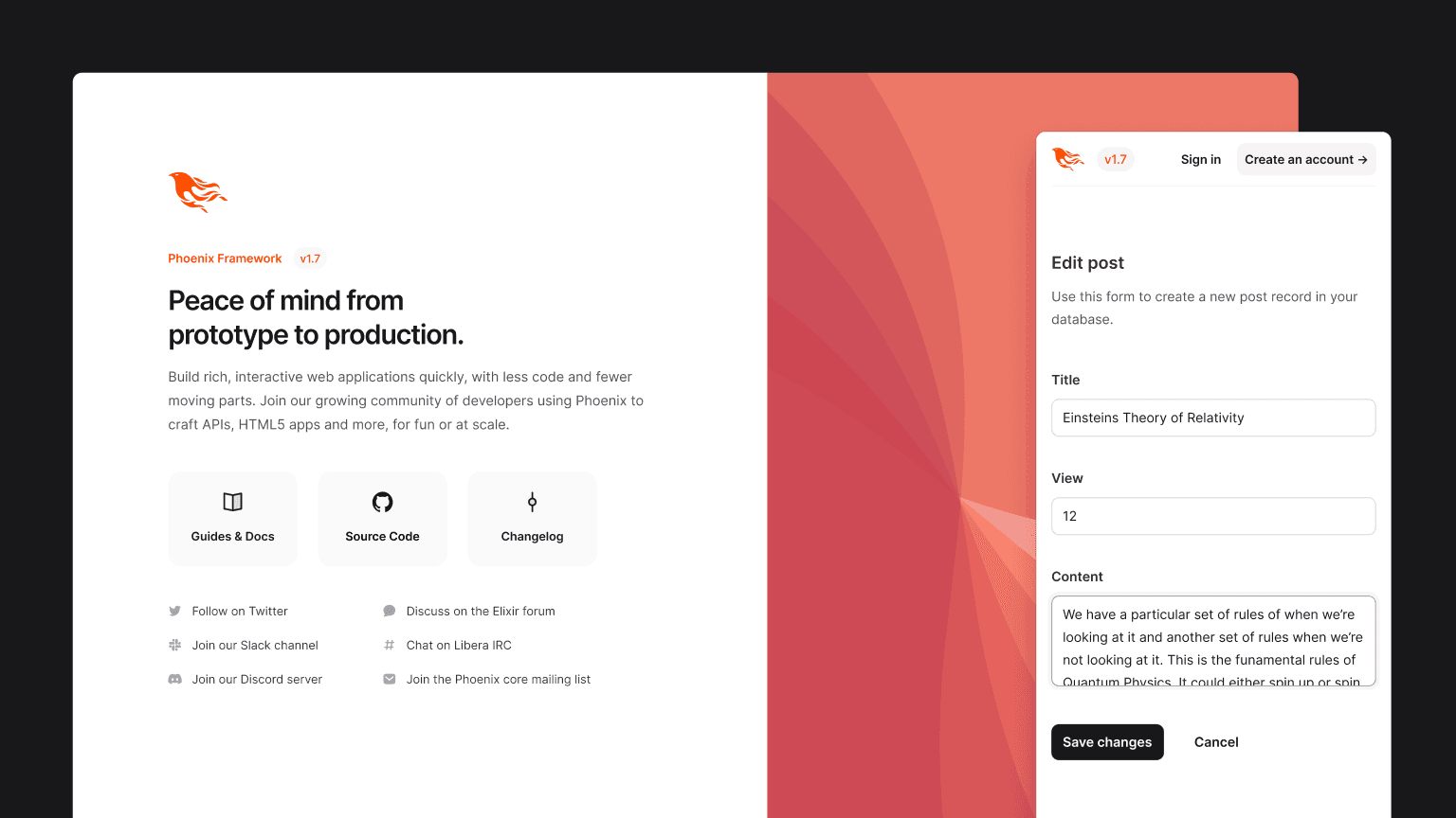 We built you a new personal website + Heroicons v2.0, Headless UI v1.7, and more - Tailwind CSS