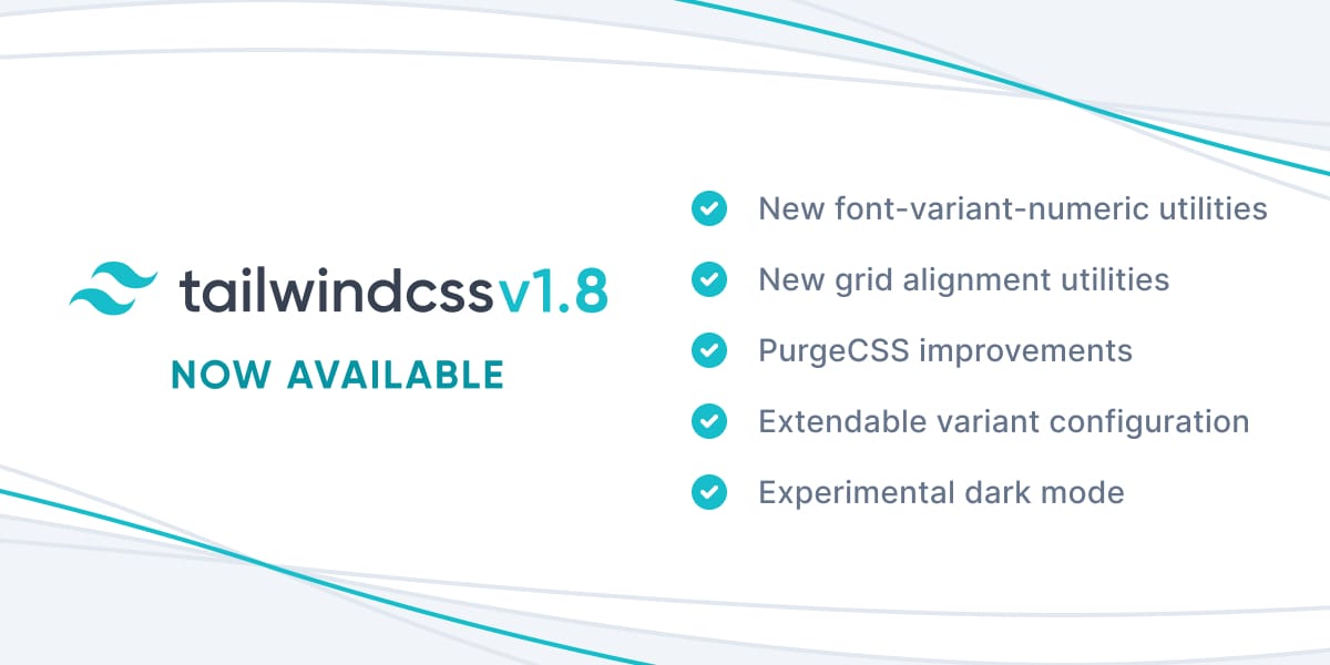 Tailwind Css V180 Tailwind Css