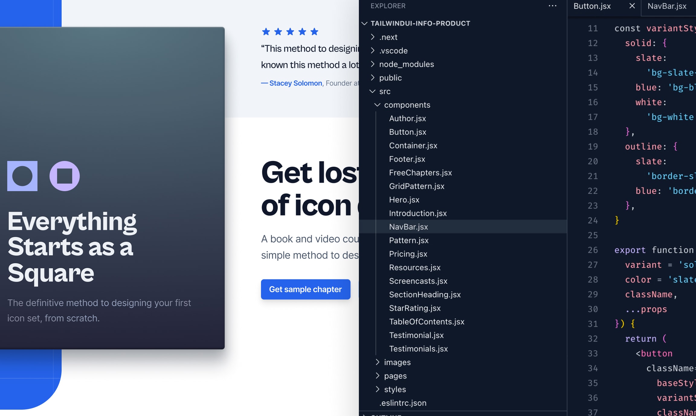 Tailwind UI Site Templates And All access Tailwind CSS